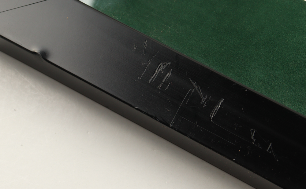 Jets Custom Framed Photo Display Team-Signed By (24) With Joe Namath ...