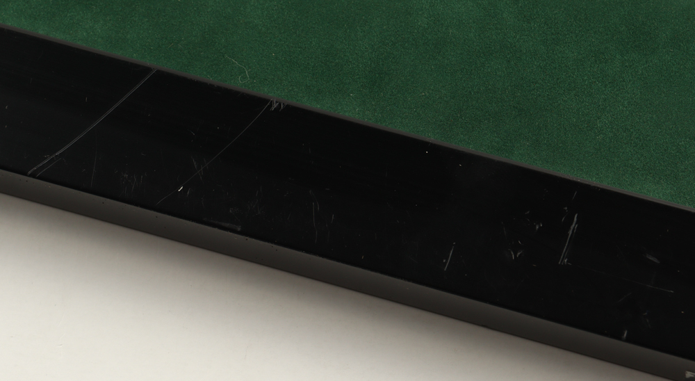 Jets Custom Framed Photo Display Team-Signed By (24) With Joe Namath ...