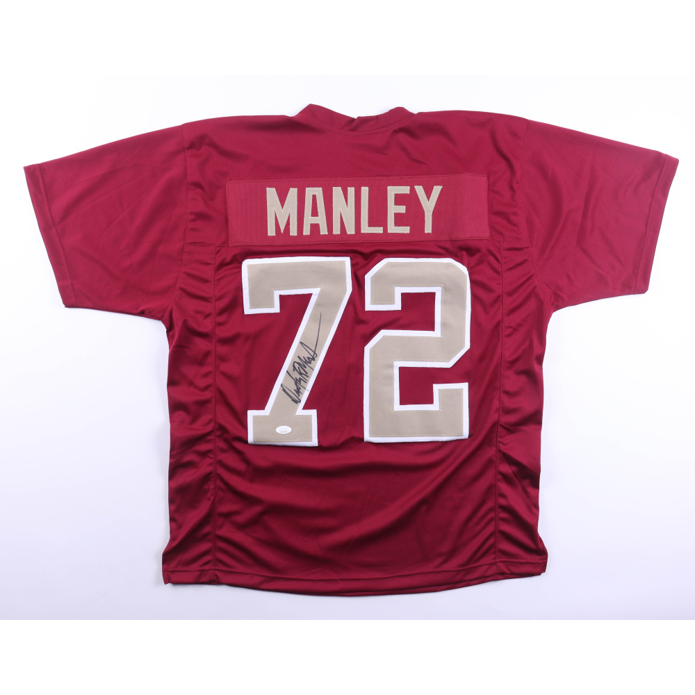 Dexter Manley Signed Jersey (JSA) | Pristine Auction