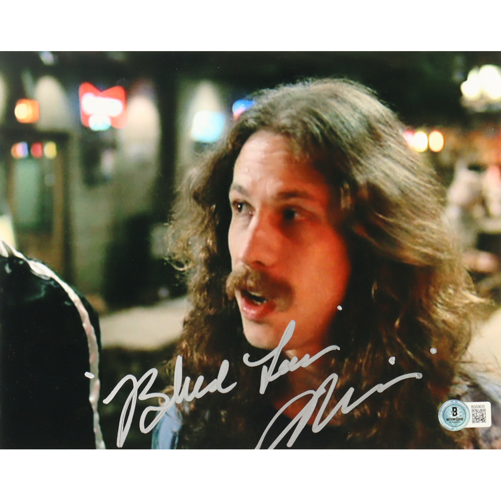 Lou Marini Signed 8x10 Photo Inscribed "Blue Lou" (Beckett) | Pristine ...