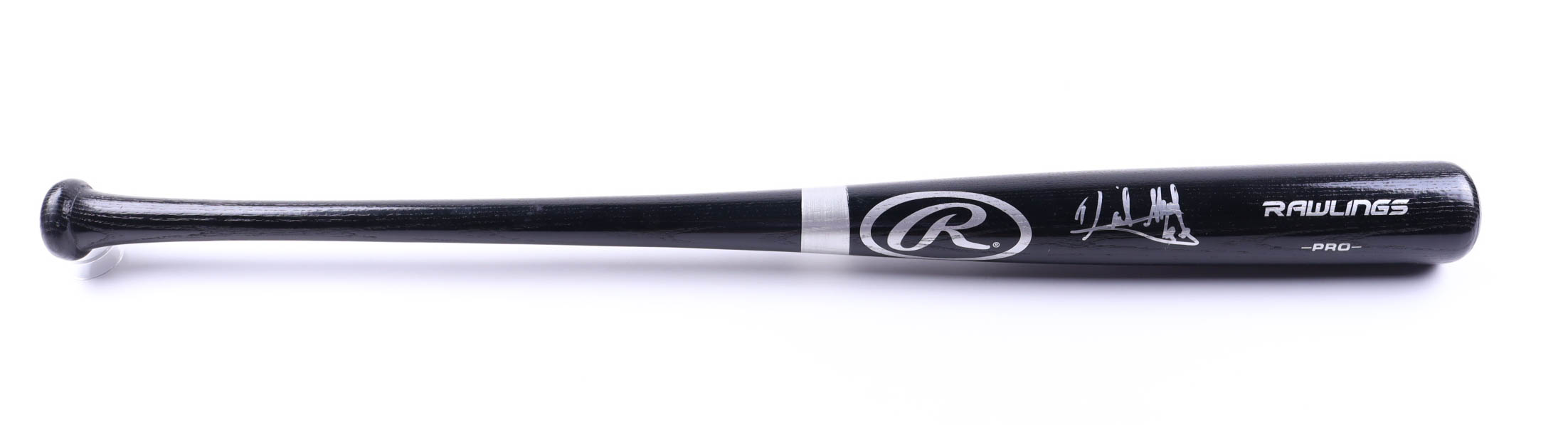 Daniel Murphy Signed Rawlings Pro Baseball Bat (Beckett) | Pristine Auction