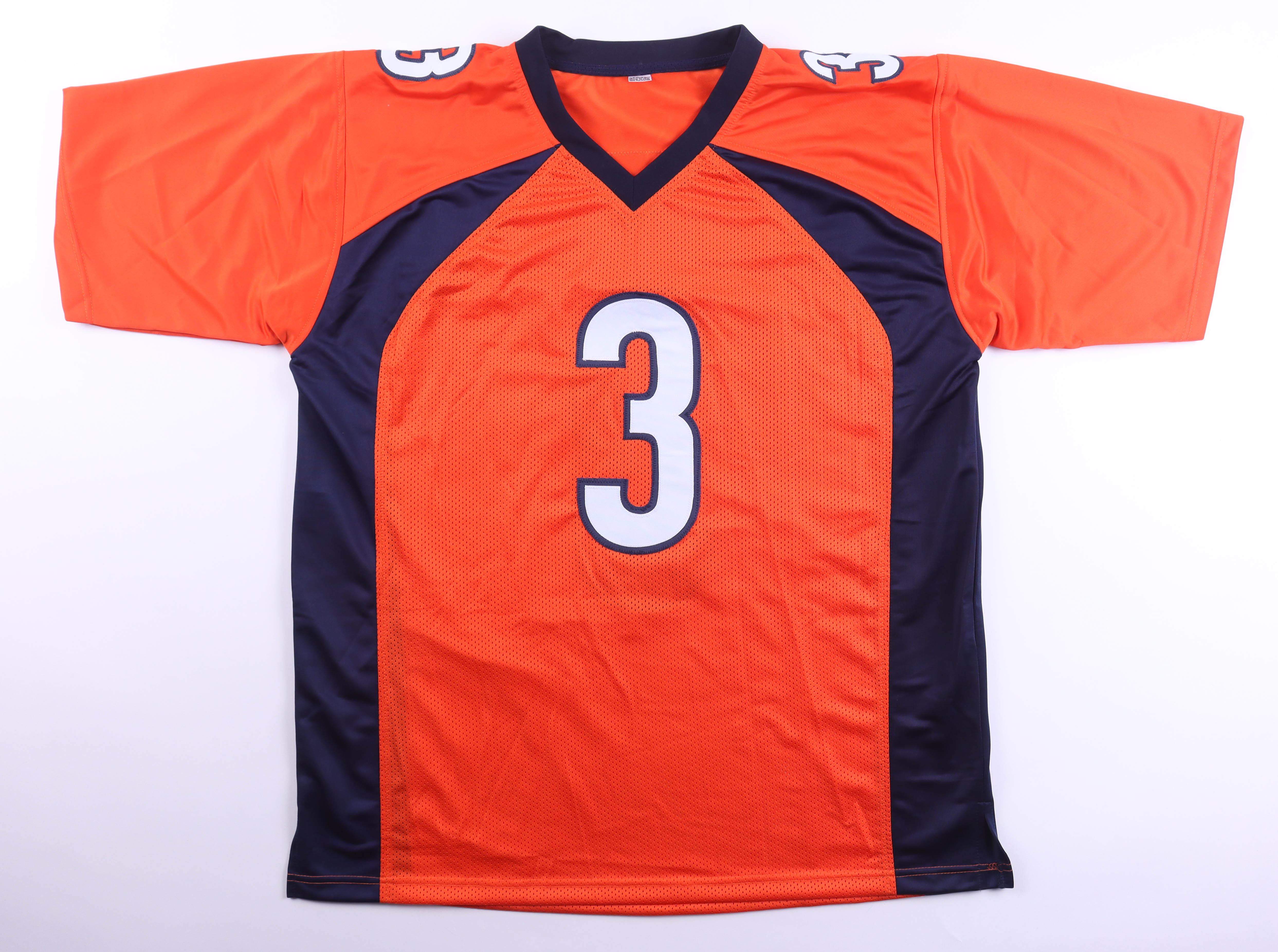 Russell Wilson Signed Jersey (JSA) | Pristine Auction