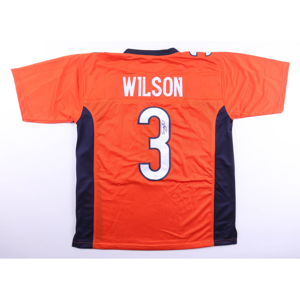 Russell Wilson Signed Jersey (JSA) | Pristine Auction
