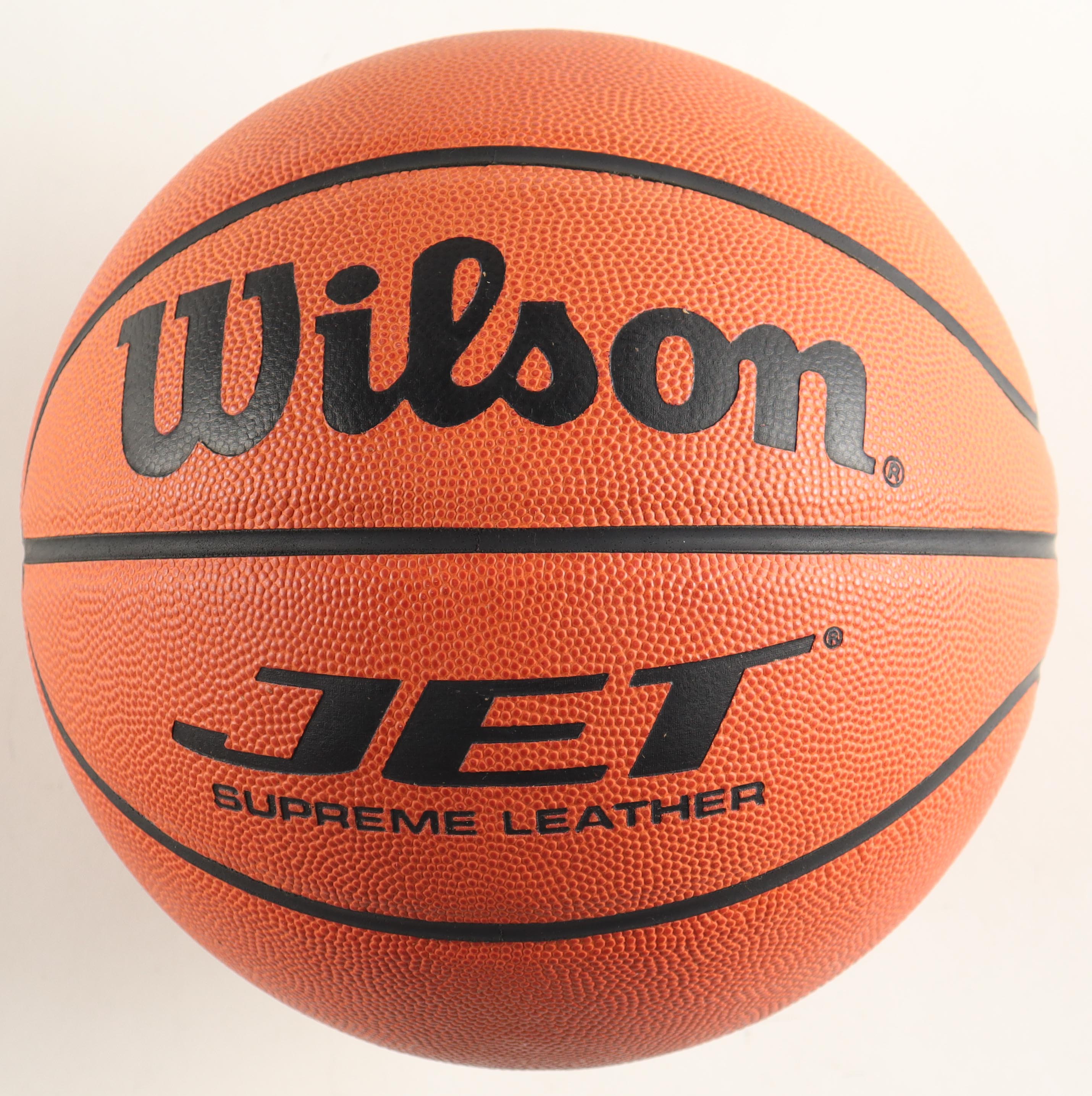 Michael Jordan Signed Wilson Basketball (UDA & GOAT) | Pristine Auction