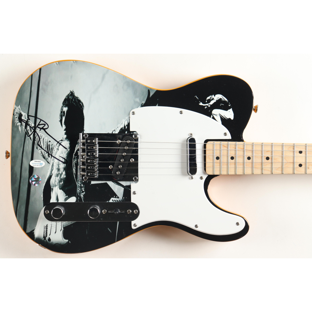 Pete Townshend Signed "The Who" 39" Electric Guitar (ACOA) | Pristine ...