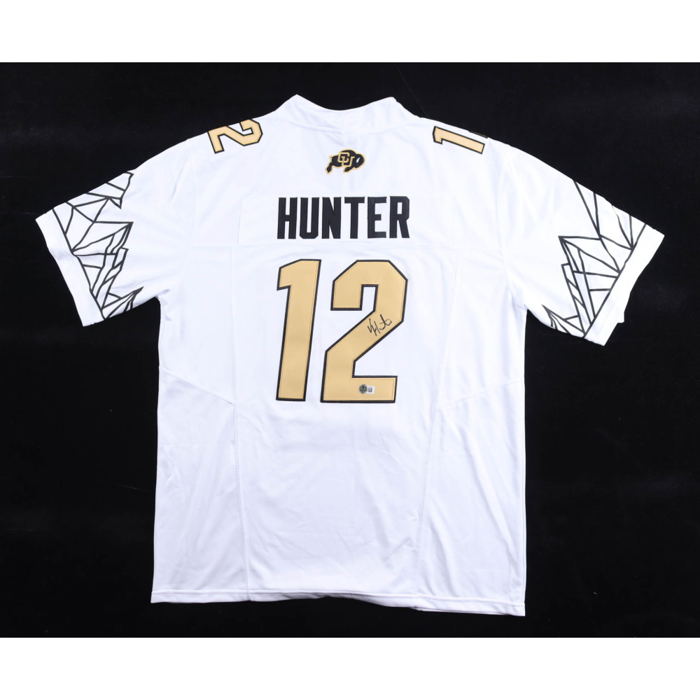 Travis Hunter Signed Jersey (Beckett) | Pristine Auction