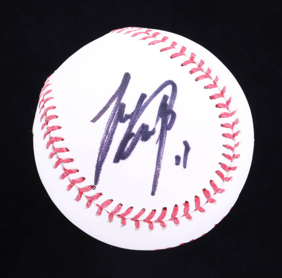 Shohei Ohtani Signed OML Baseball (PSA) | Pristine Auction