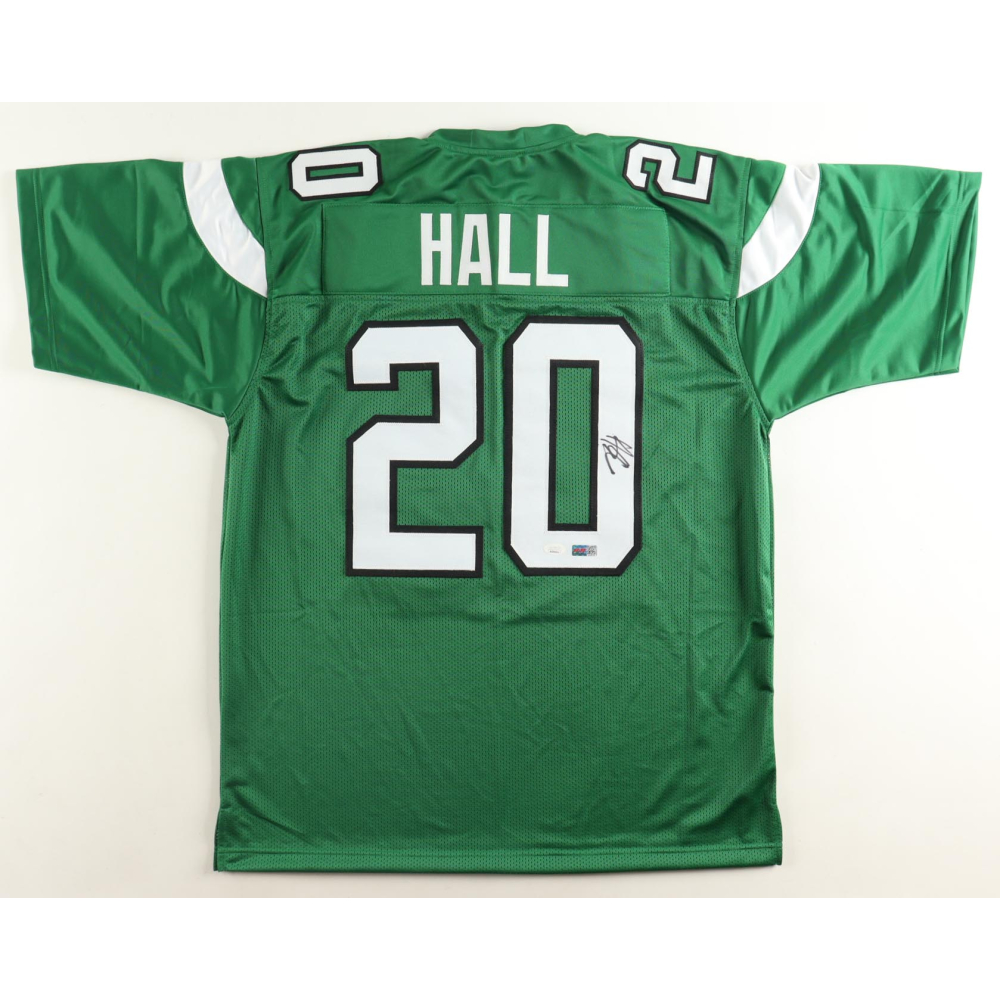 Breece Hall Signed Jersey (JSA & PIA) | Pristine Auction