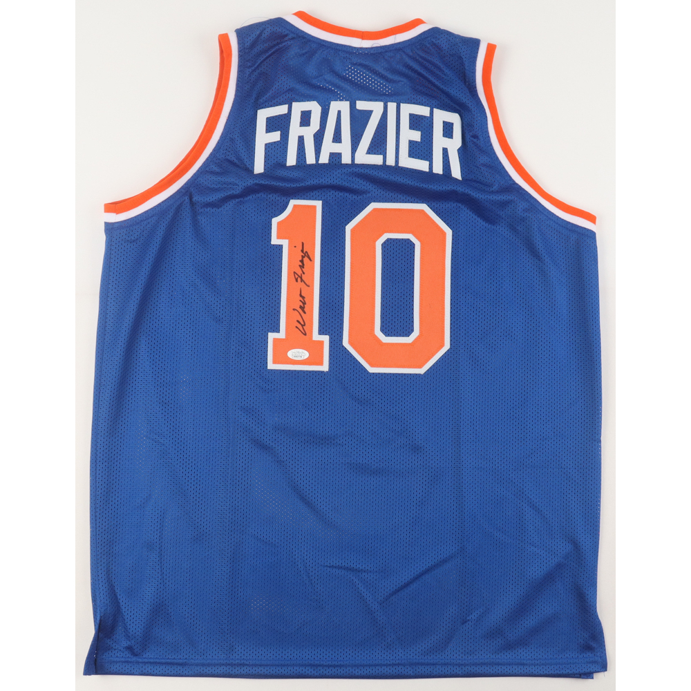 Walt Frazier Signed Jersey (JSA) | Pristine Auction