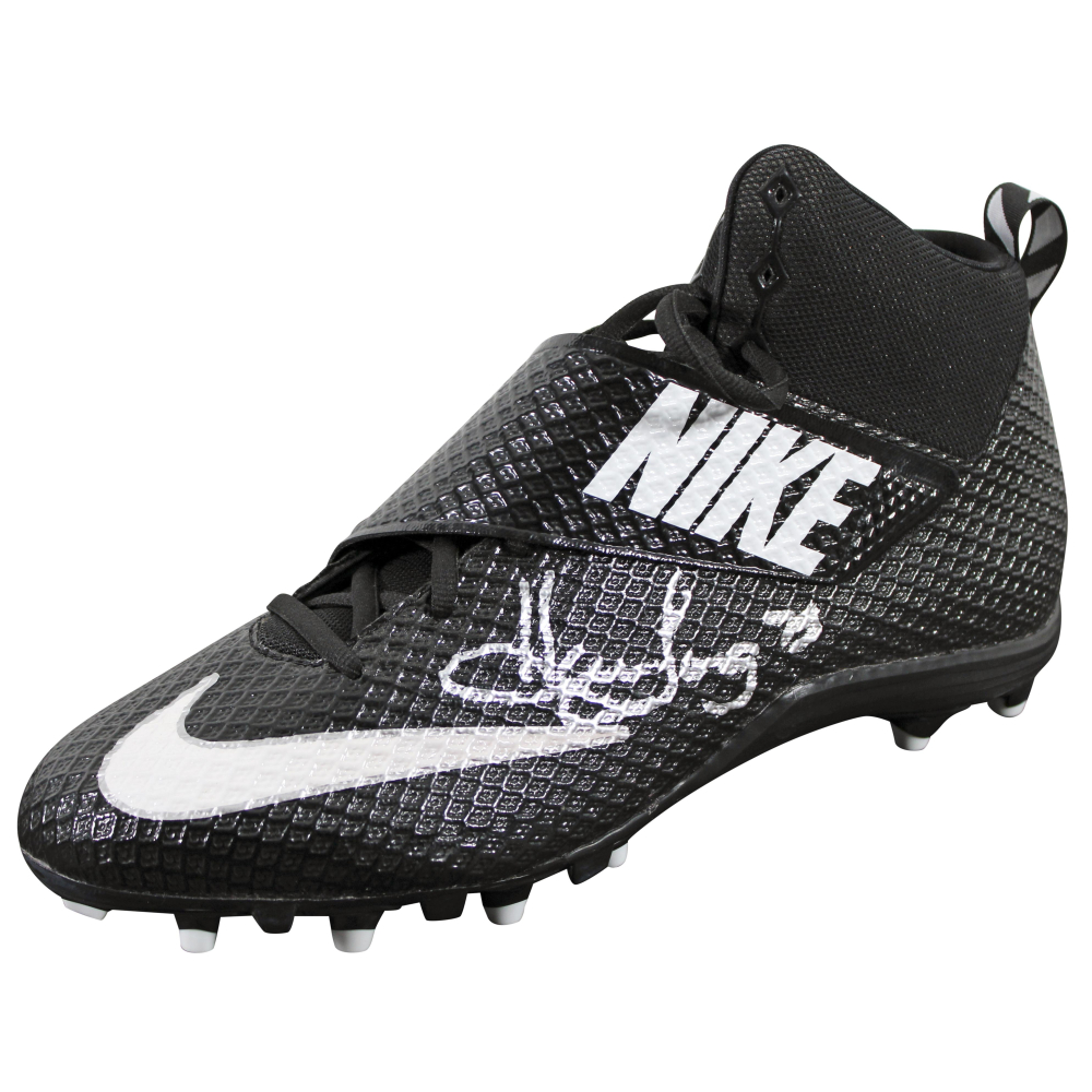 Howie Long Signed Nike Strike Pro Football Cleat (Beckett) | Pristine ...
