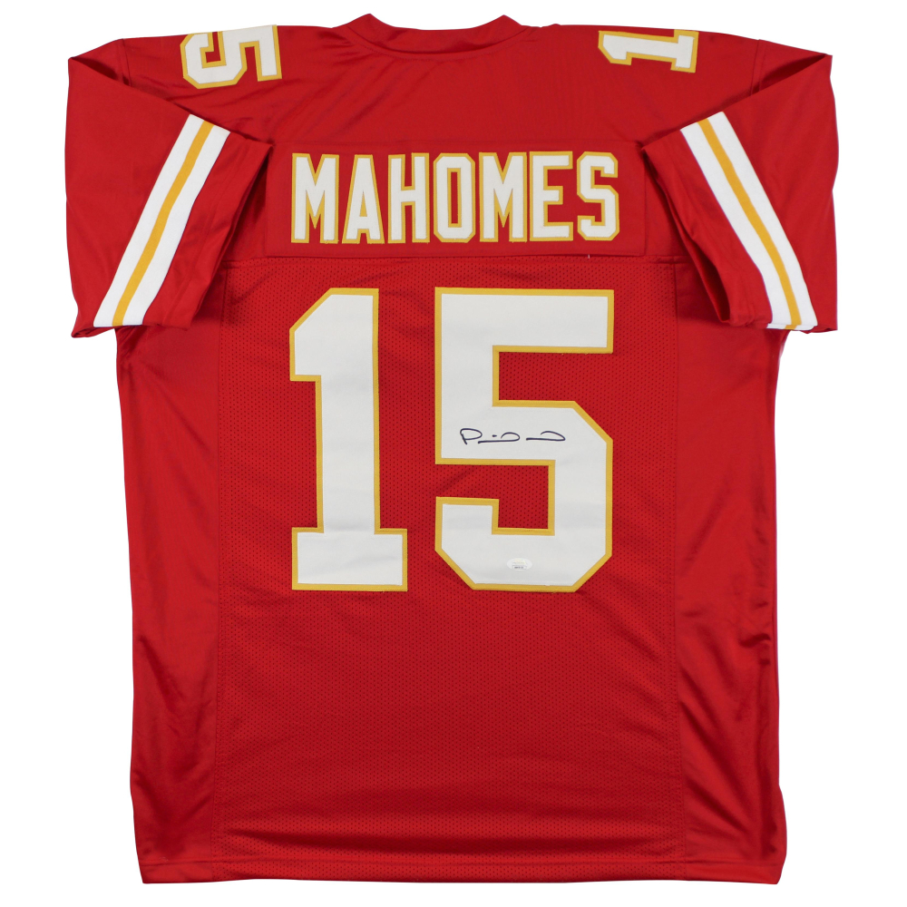 Patrick Mahomes Signed Jersey (JSA) | Pristine Auction