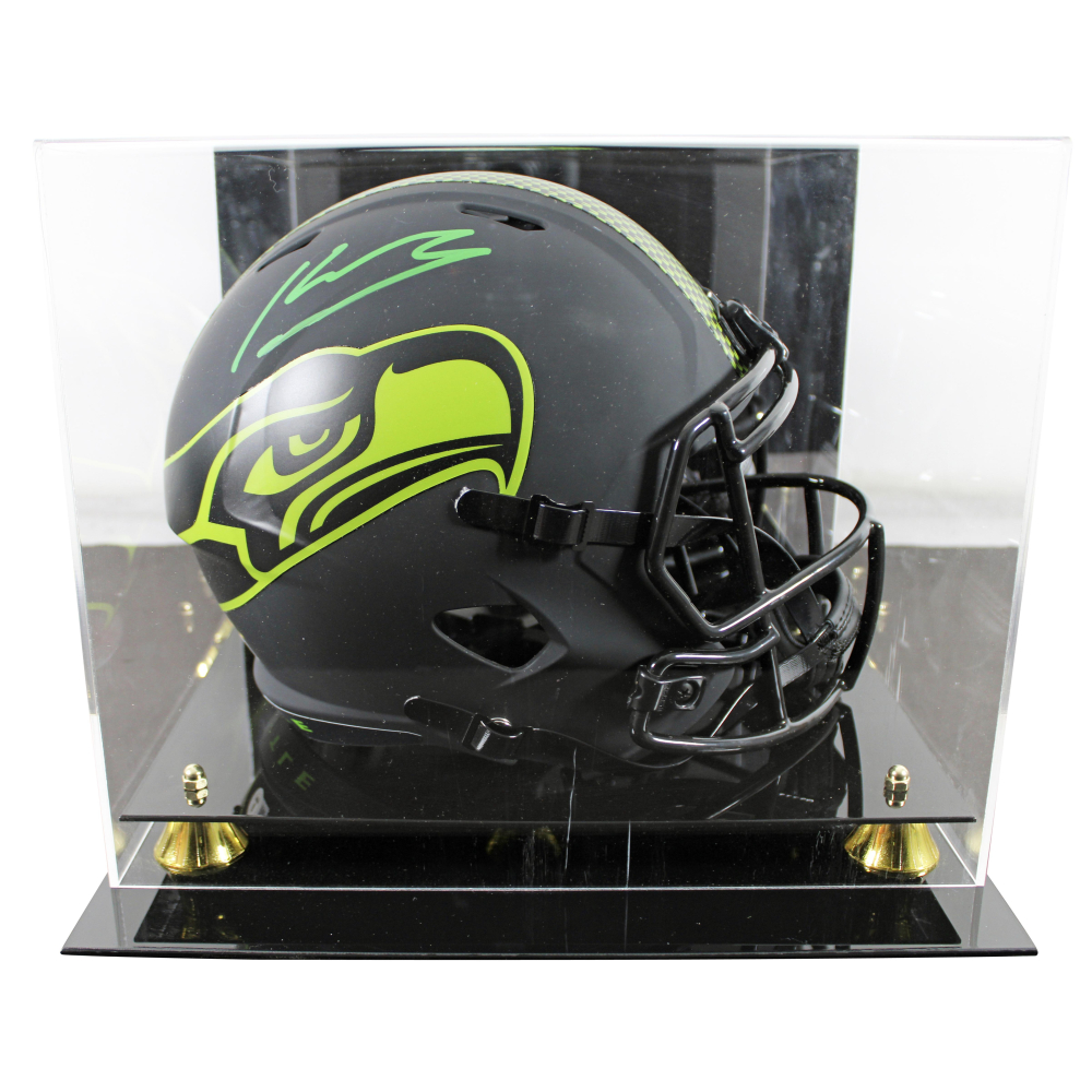 Kenneth Walker III Signed Seahawks Full-Size Eclipse Alternate Speed ...