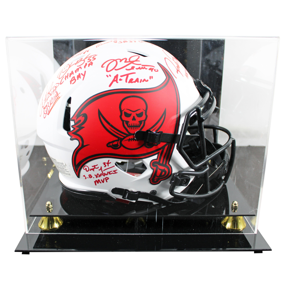 Buccaneers Full-Size Authentic On-Field Lunar Eclipse Alternate Speed ...
