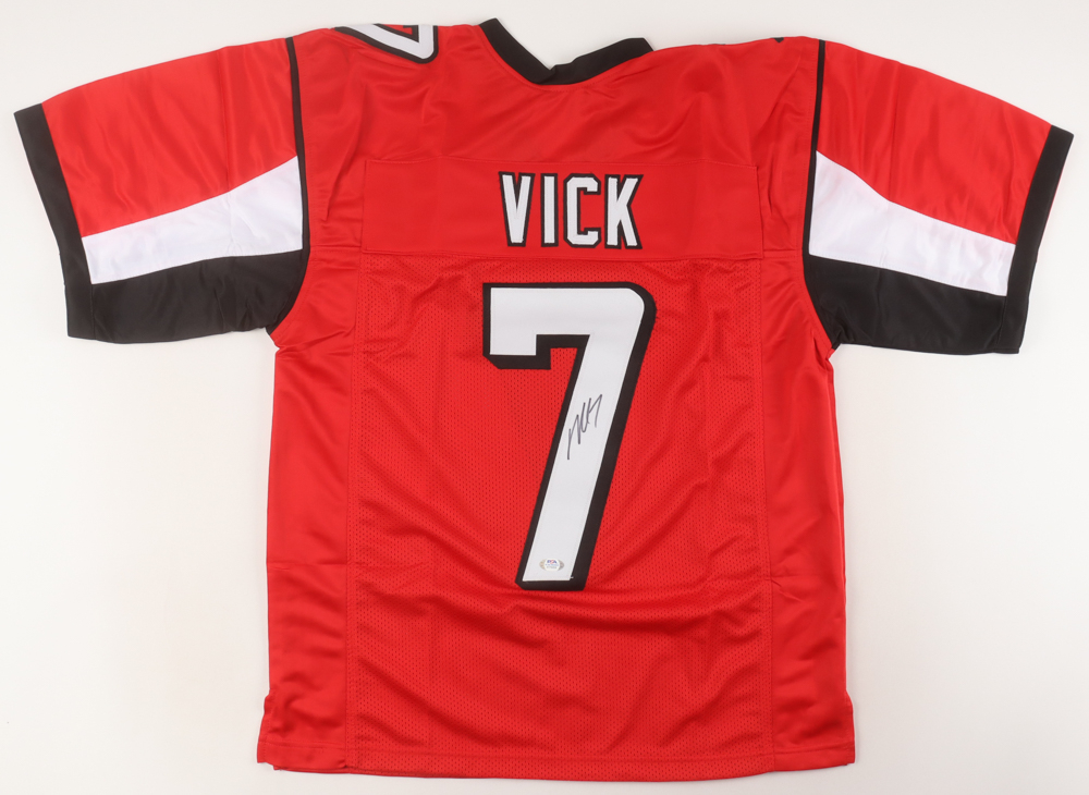 Michael Vick Signed Jersey (PSA) | Pristine Auction