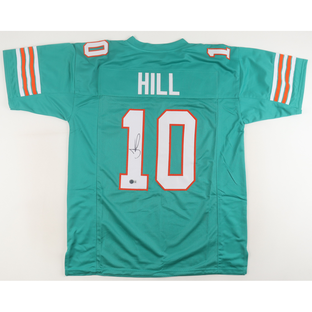 Tyreek Hill Signed Jersey (Beckett) | Pristine Auction