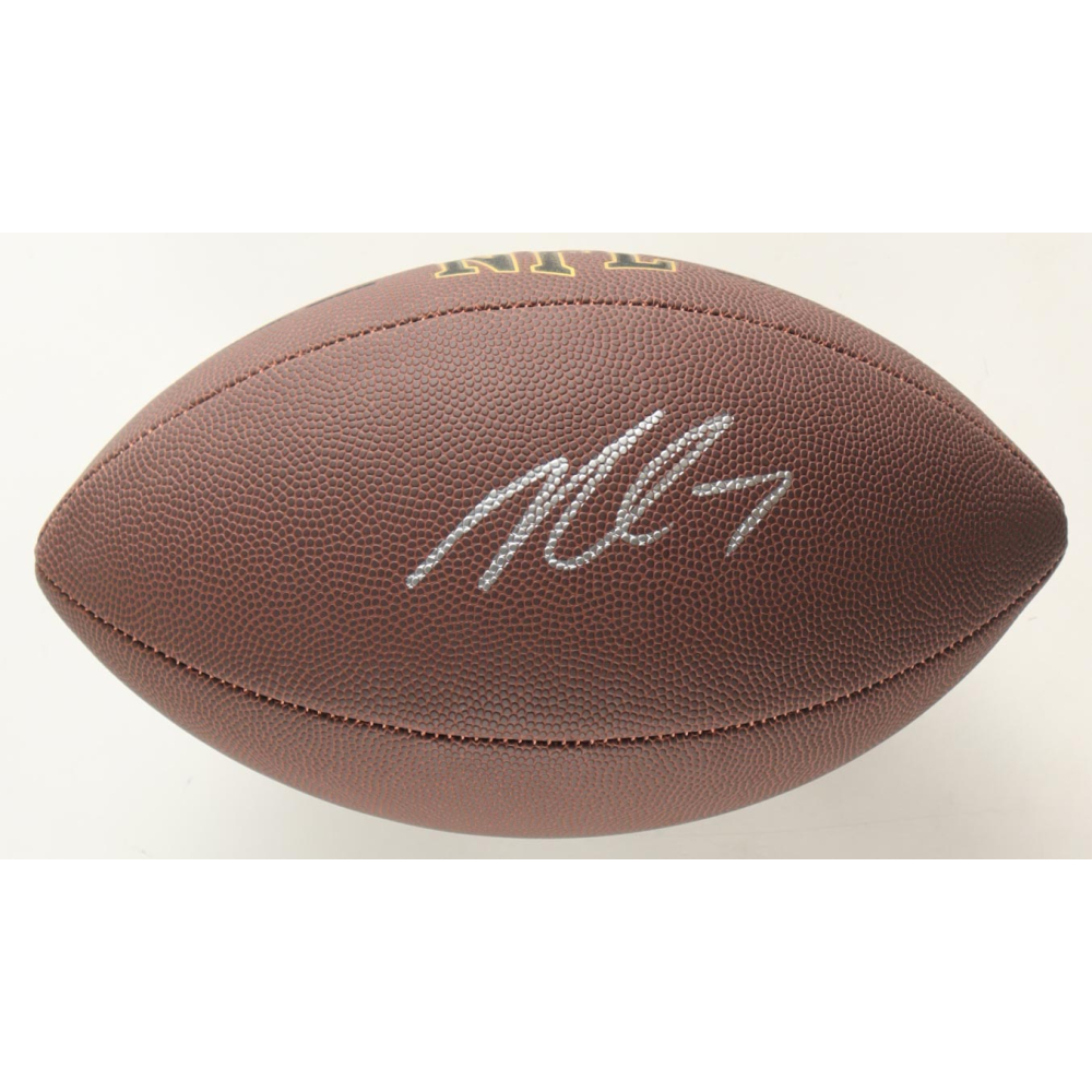 Michael Vick Signed NFL Football (Beckett) | Pristine Auction