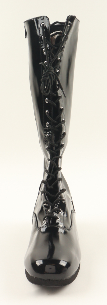 Sting Signed Wrestling Boot (Schwartz Sports) | Pristine Auction