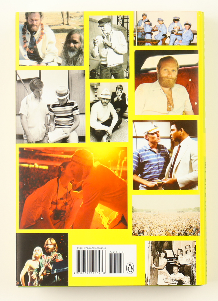 Mike Love Signed "Good Vibrations" Hardcover Book (ACOA) | Pristine Auction