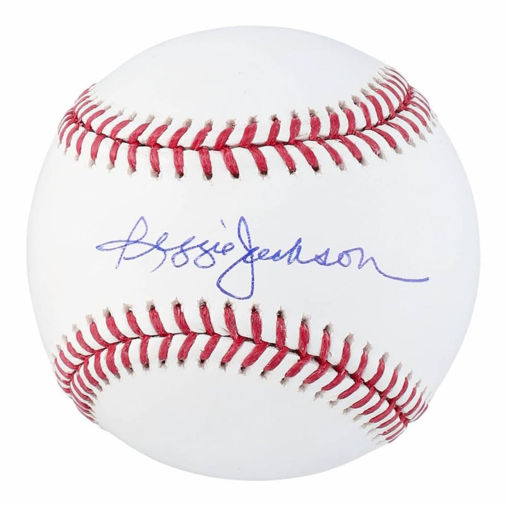 Reggie Jackson Signed OML Baseball (Beckett) | Pristine Auction
