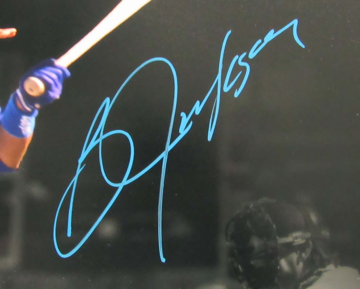 Bo Jackson Signed Royals 16x20 Photo (Beckett) | Pristine Auction