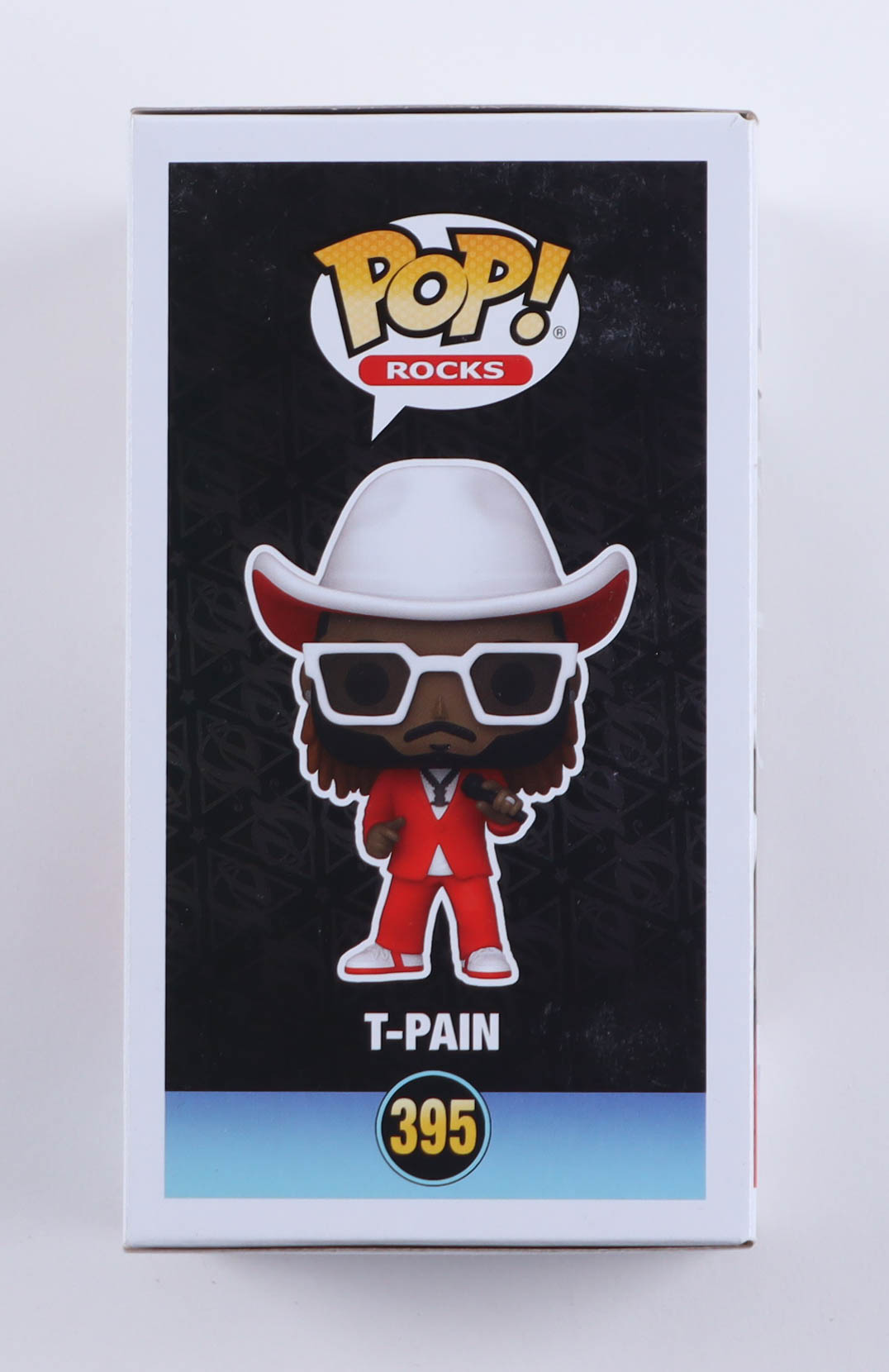 T-Pain Signed NB Gaming #395 Funko Pop! Vinyl Figure (PSA) | Pristine ...