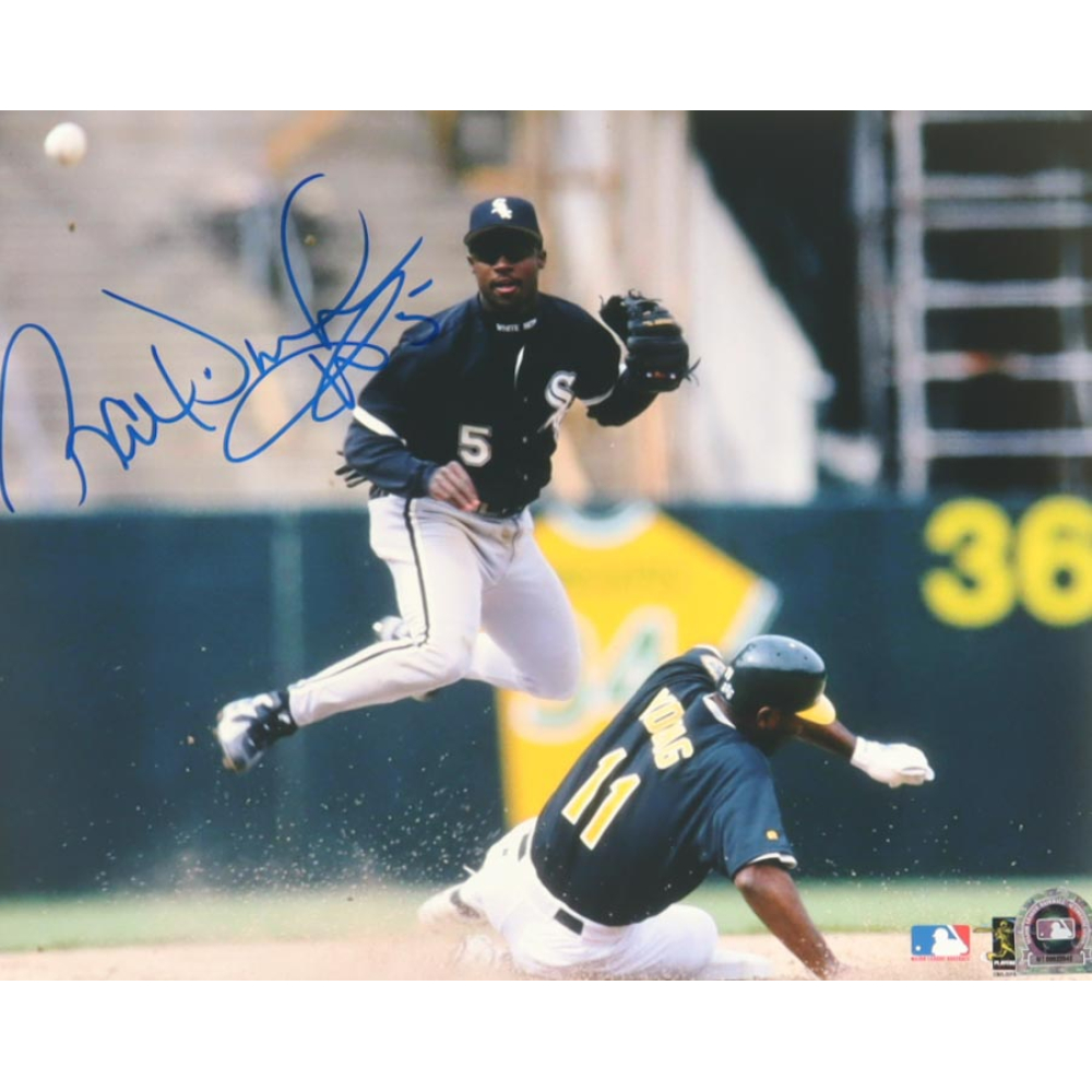 Ray Durham Signed Signed White Sox 8x10 Photo (MLB) | Pristine Auction