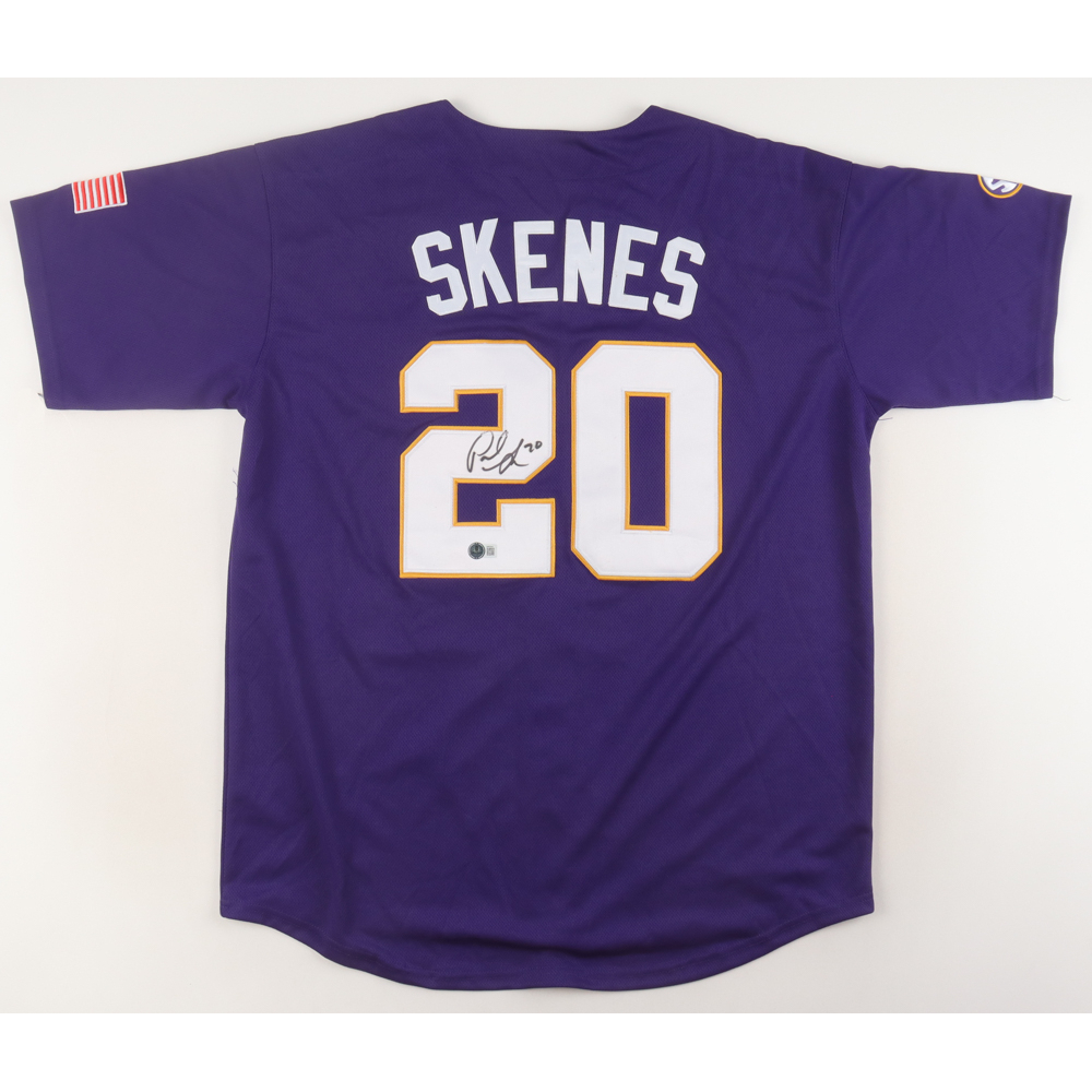 Paul Skenes Signed Jersey (Beckett) | Pristine Auction