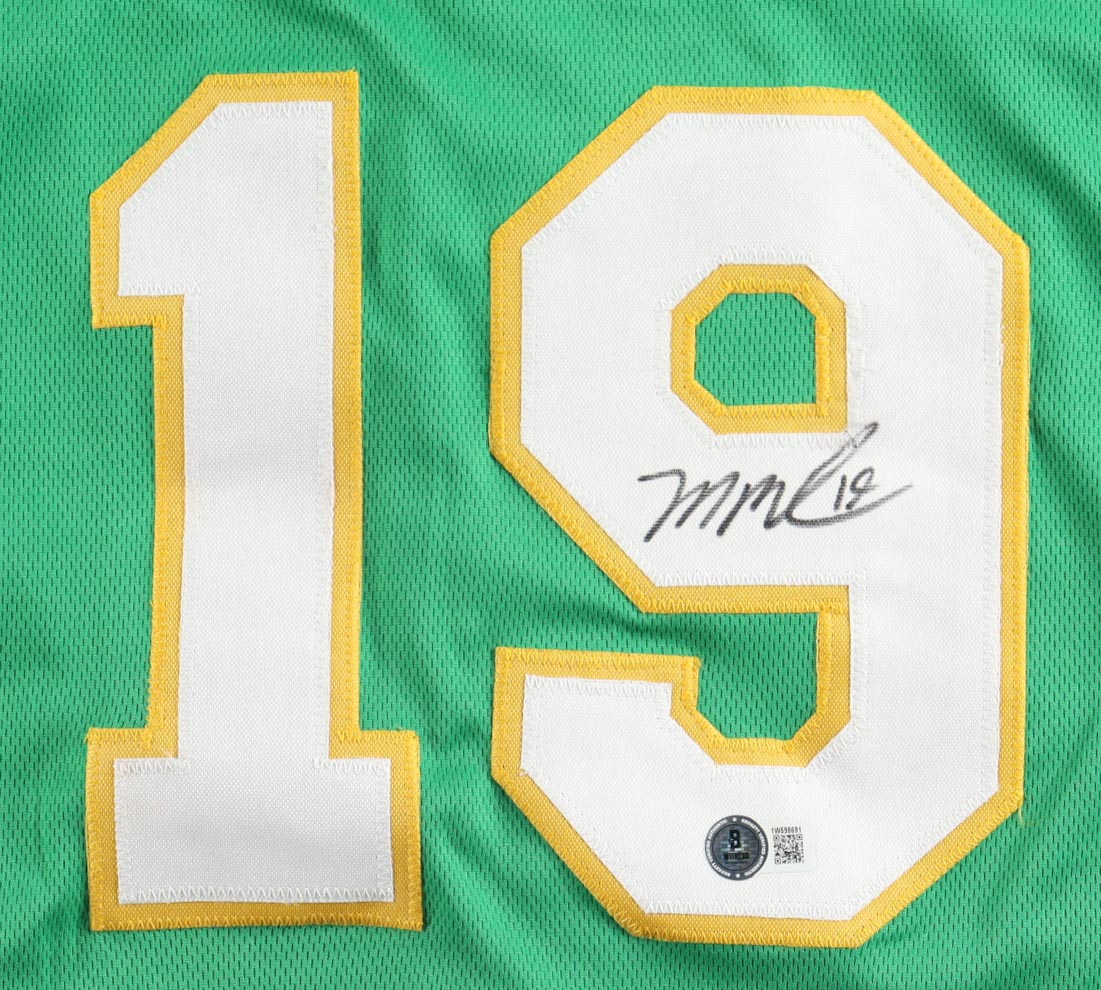 Mason Miller Signed Jersey (Beckett) | Pristine Auction