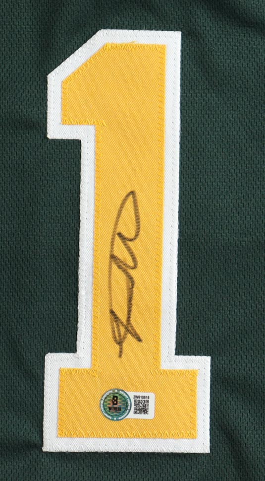 Jackson Merrill Signed Jersey (Beckett) | Pristine Auction