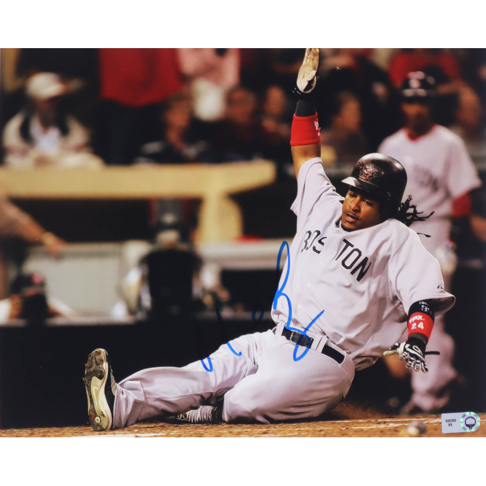 Manny Ramirez Signed Red Sox 8x10 Photo (MLB) | Pristine Auction