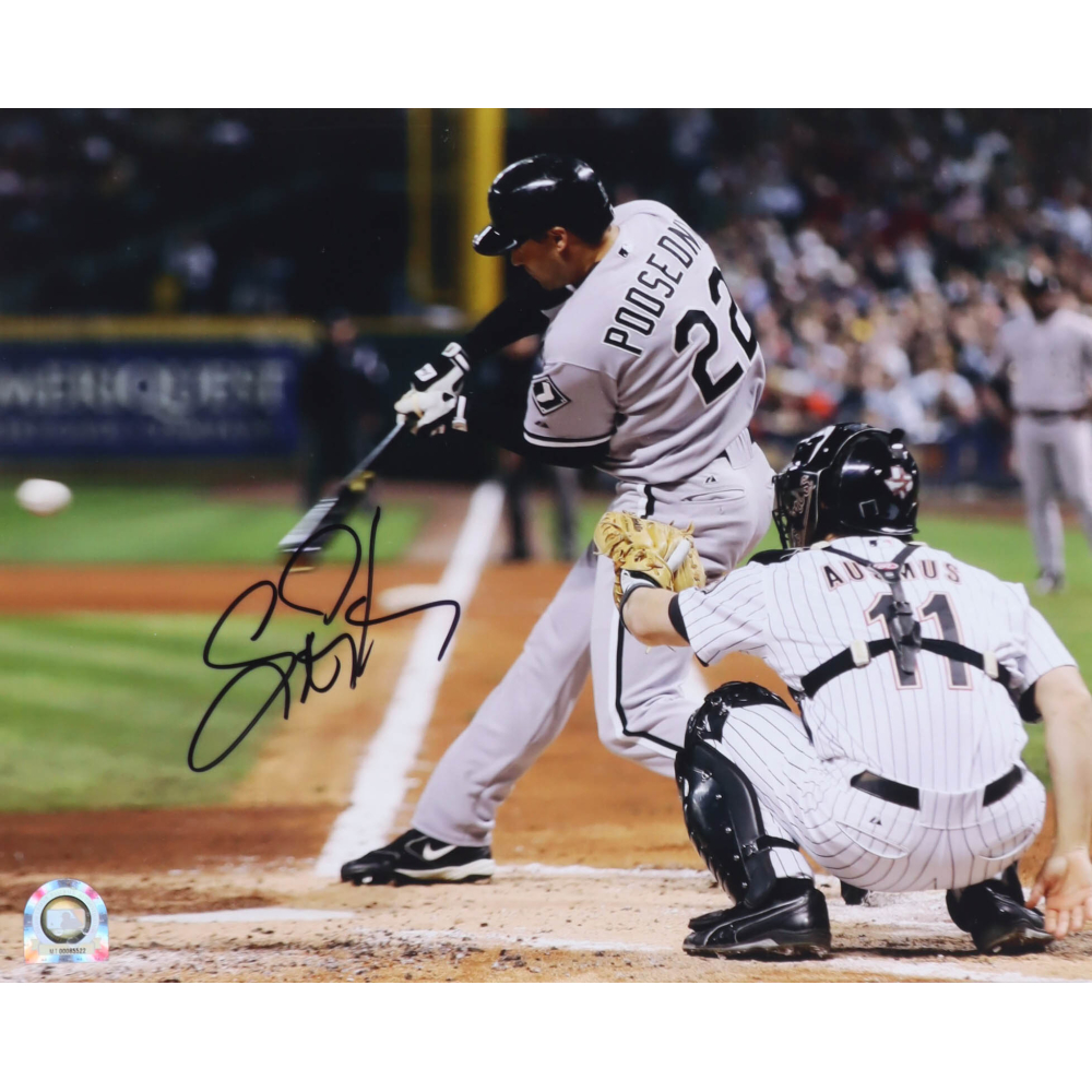 Scott Podsednik Signed White Sox 8x10 Photo (MLB) | Pristine Auction