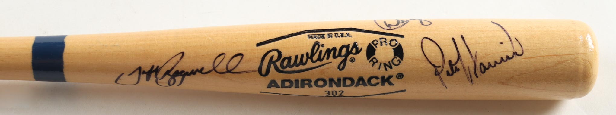 Jeff Bagwell, Darryl Kile & Pete Harnisch Rawlings Adirondack Mini ...
