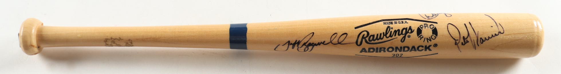 Jeff Bagwell, Darryl Kile & Pete Harnisch Rawlings Adirondack Mini ...