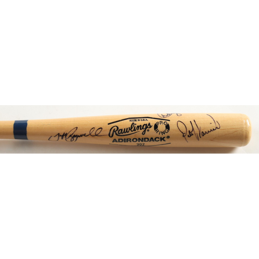 Jeff Bagwell, Darryl Kile & Pete Harnisch Rawlings Adirondack Mini ...