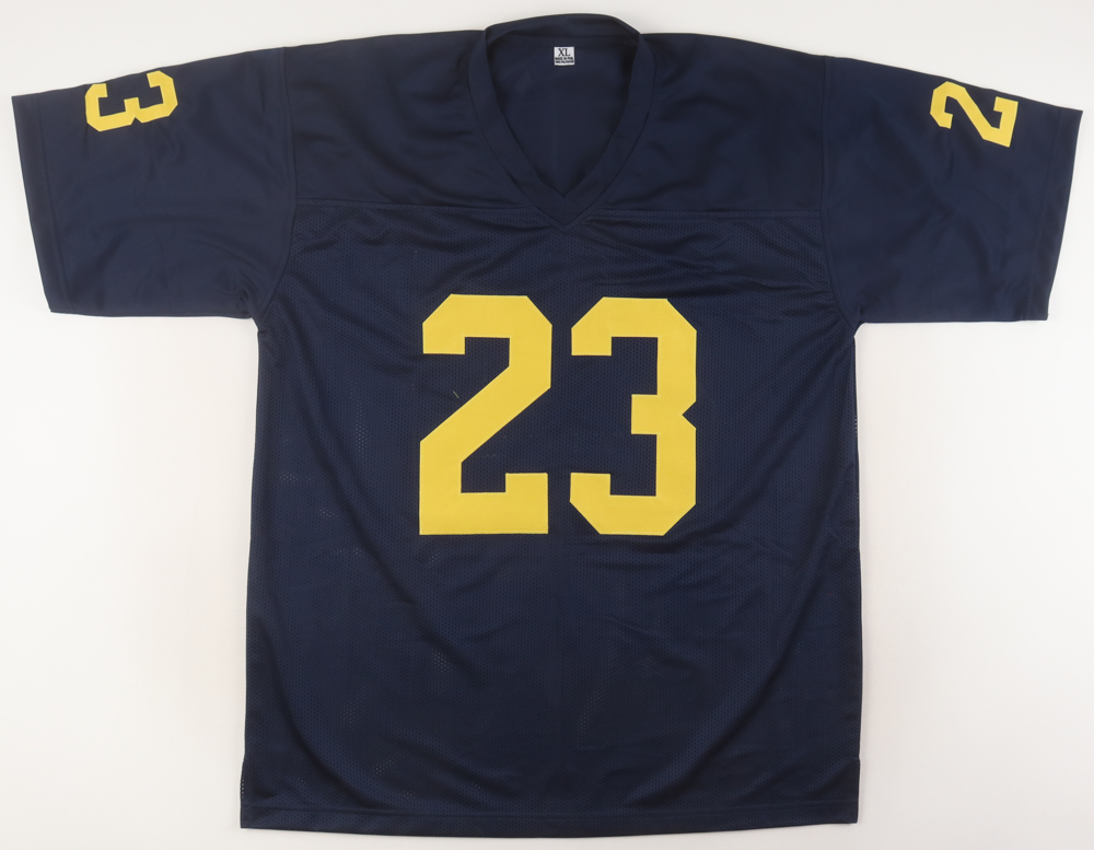 2023 National Champions Jersey Team-Signed by (10) with Tommy Doman, Ja ...