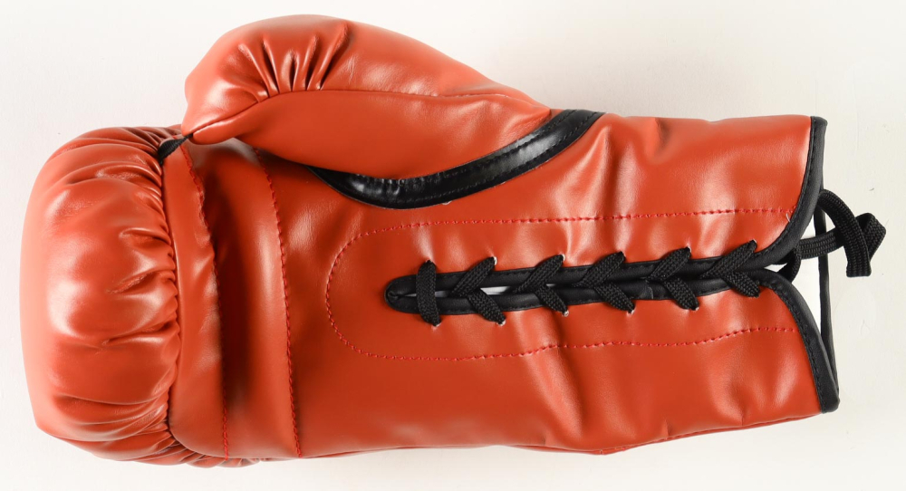 Mike Tyson Signed Everlast Boxing Glove (JSA & Tyson) | Pristine Auction