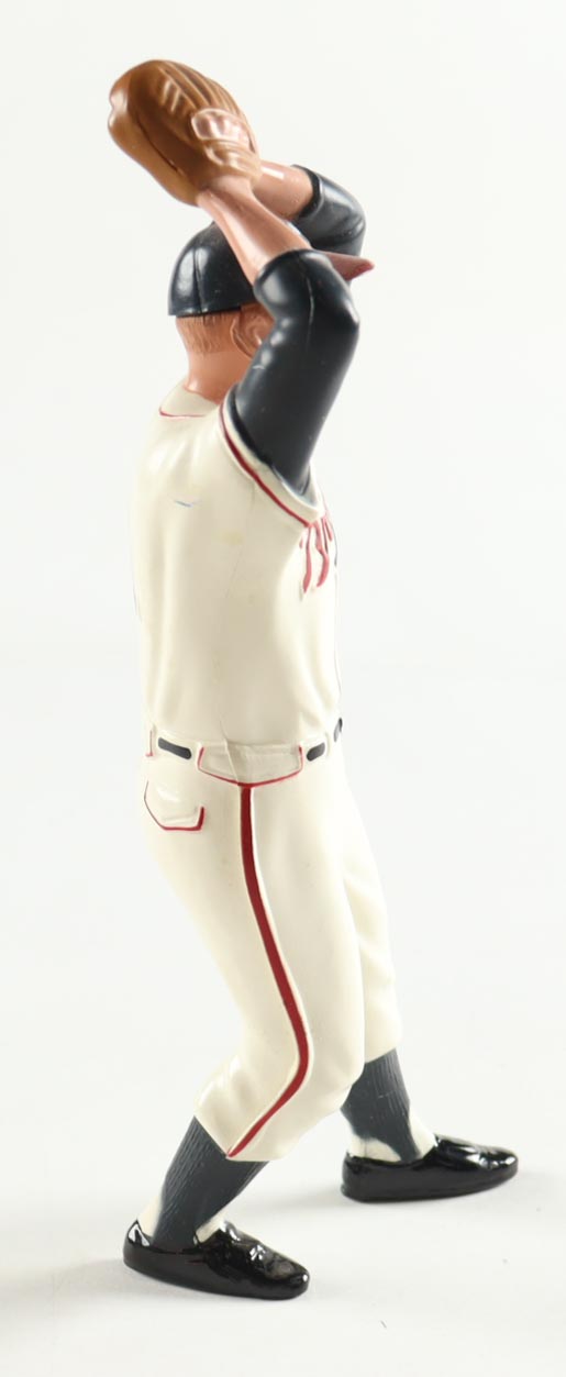 Warren Spahn Hartland Collectable Statue With Original Box | Pristine ...
