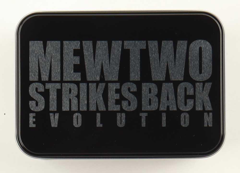 2019 Japanese Pokemon TCG: Mewtwo Strikes Back Evolution 7-Eleven Movie ...