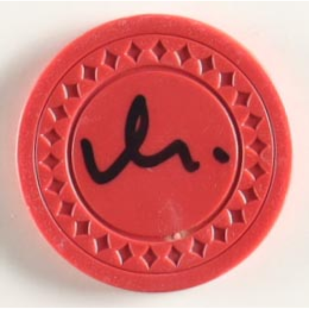 Matt Damon Signed "Rounders" Poker Chip (PSA) | Pristine Auction