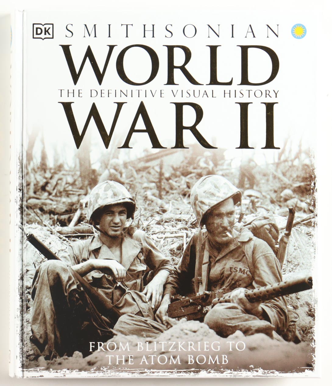 World War II Veterans Multi Signed "History from Blitzkrieg to the Atom ...
