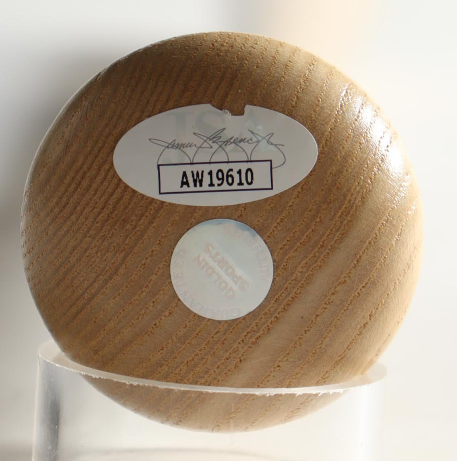 Nolan Ryan, George Brett & Robin Yount Signed Cooperstown Class Of 1999 ...