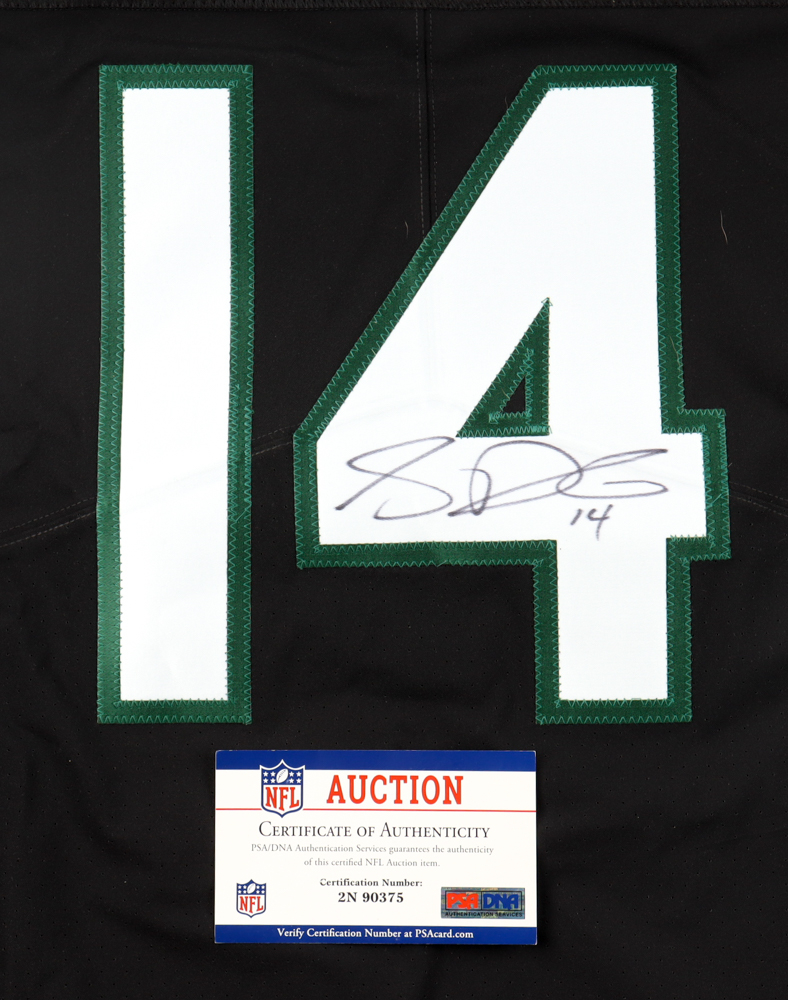 Sam Darnold Signed Jets Jersey (PSA) | Pristine Auction