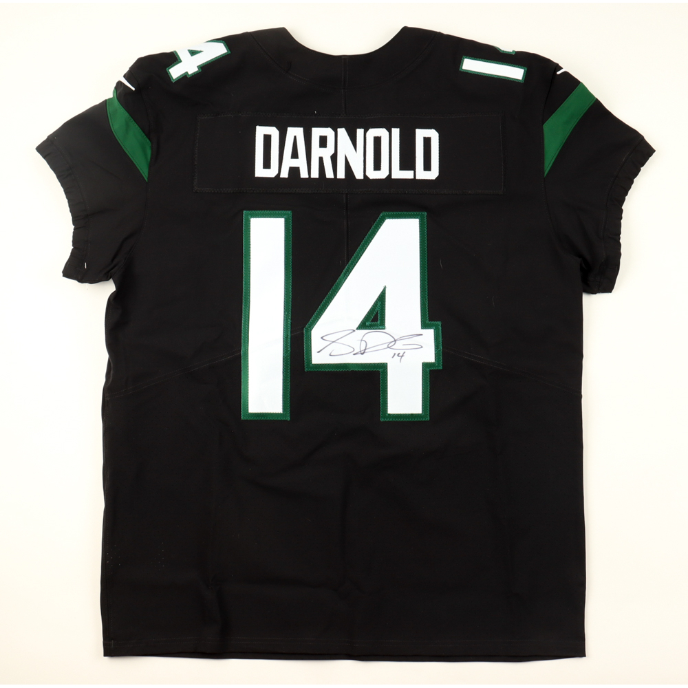 Sam Darnold Signed Jets Jersey (PSA) | Pristine Auction