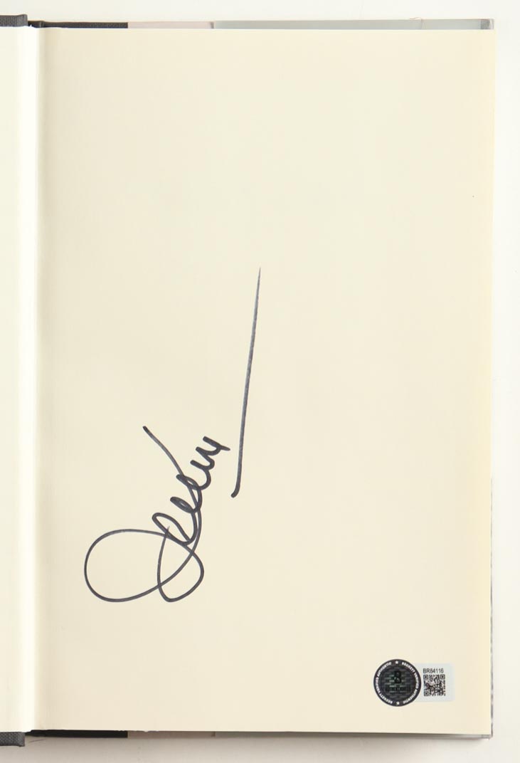 Jerry Lewis Signed "Dean & Me" Hardcover Book (Beckett) | Pristine Auction