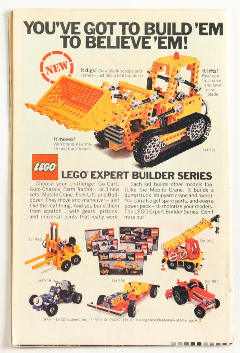 1979 "The Invincible Iron Man" Issue #129 Marvel Comic Book | Pristine ...