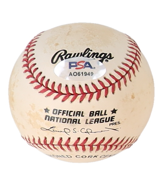 Robin Roberts Signed ONL Baseball (PSA) | Pristine Auction