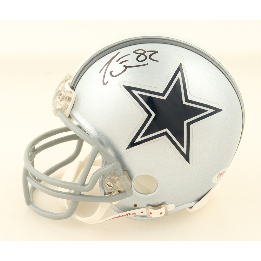 Jason Witten Signed Cowboys Mini Helmet (PSA) | Pristine Auction