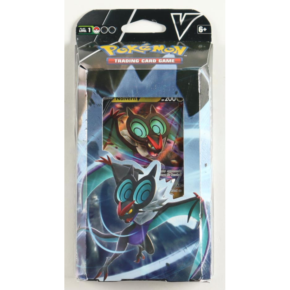 Pokemon: V Battle Noivern Theme Deck With (60) Cards | Pristine Auction