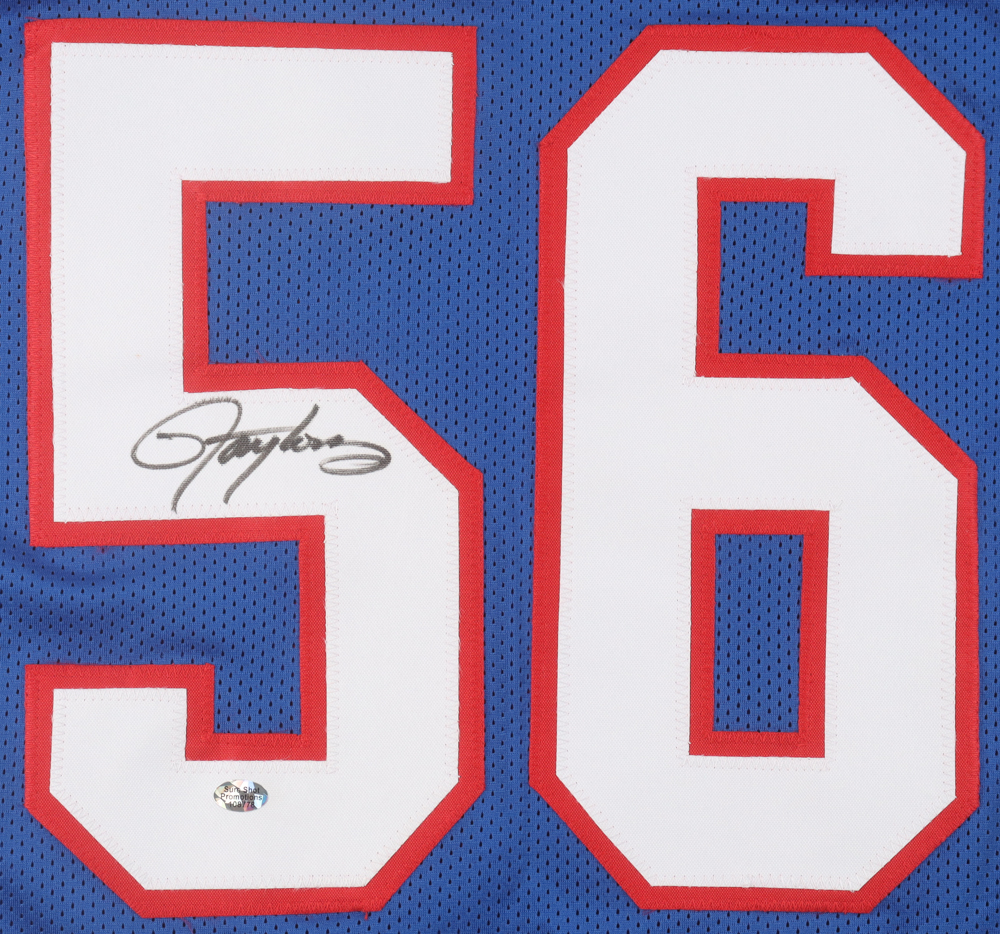 Lawrence Taylor Signed Jersey (Sure Shot Promotions) | Pristine Auction
