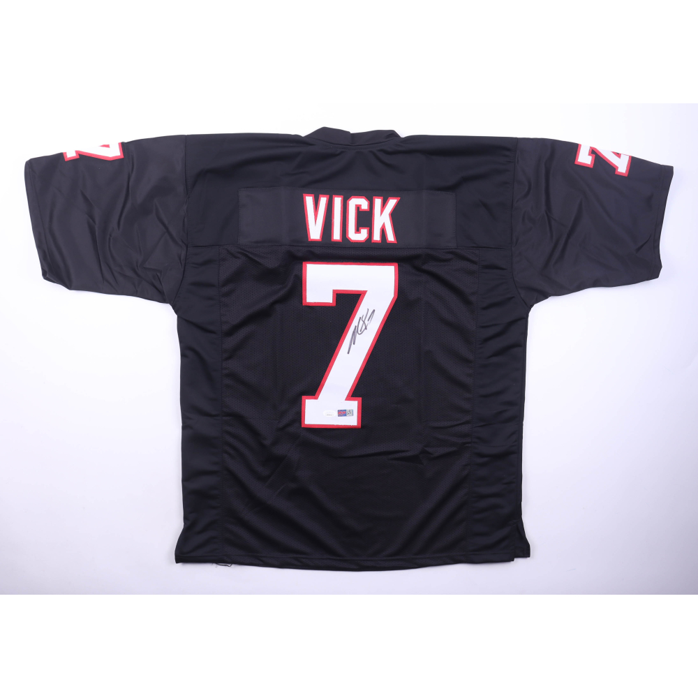 Michael Vick Signed Jersey (JSA & PIA) | Pristine Auction